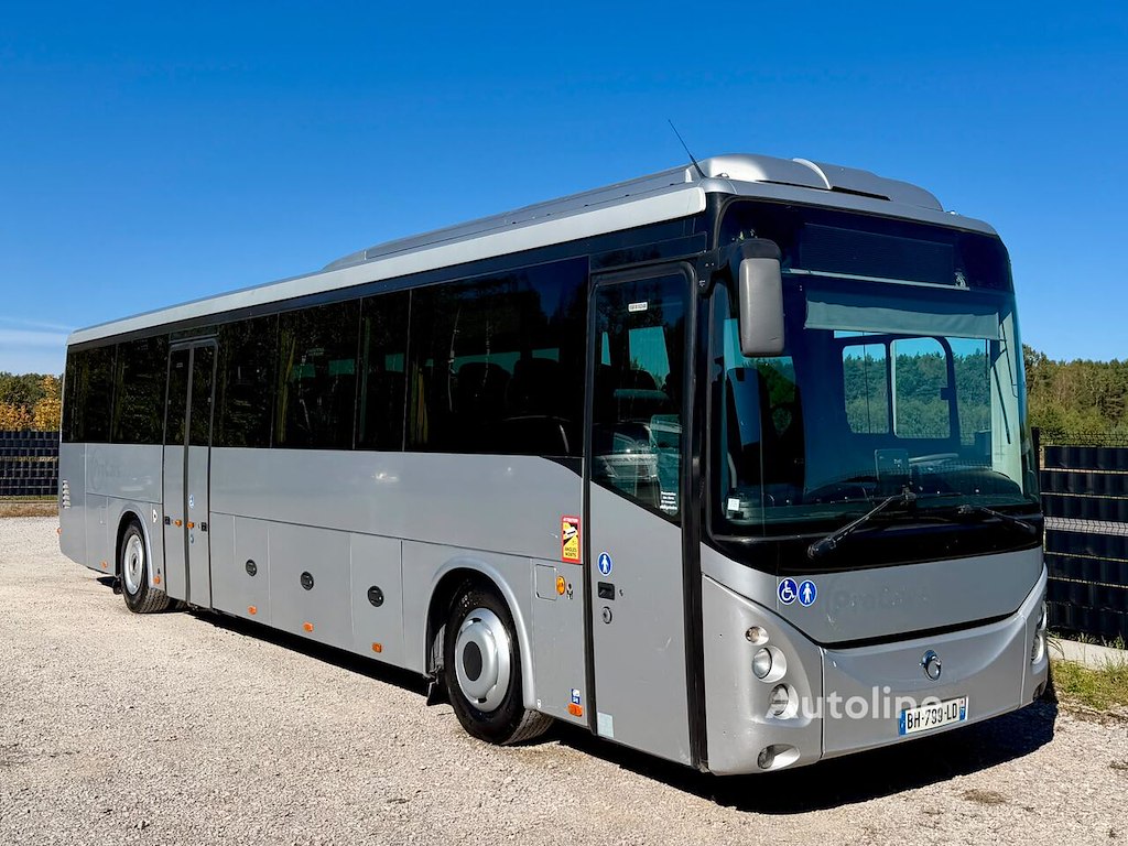 Irisbus Evadys H | KLIMA | crossway , intouro, integro, ul, prigradski autobus