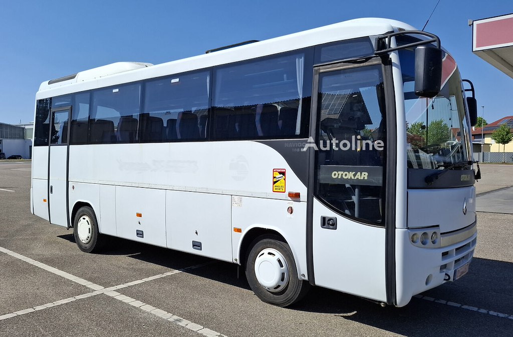 Otokar Navigo prigradski autobus