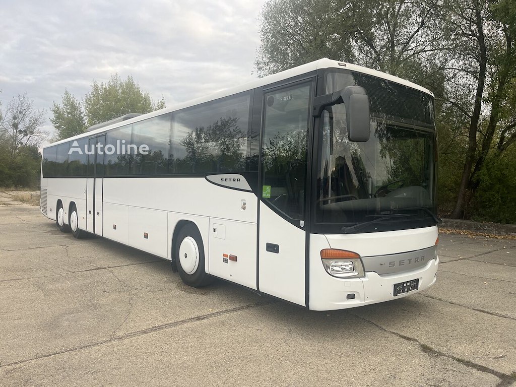 Setra S419 prigradski autobus