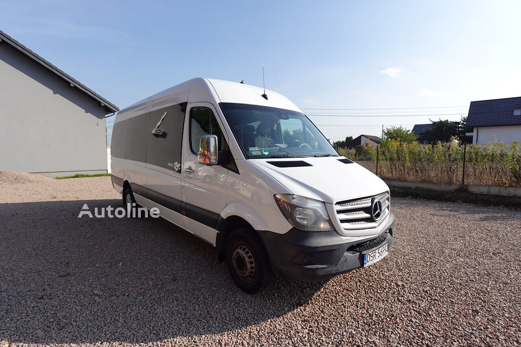 Mercedes-Benz SPRINTER 24+5 prigradski autobus