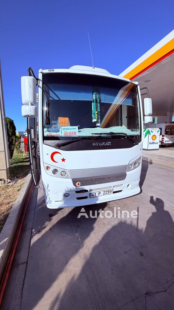 Otokar sultan mega prigradski autobus