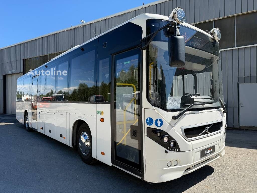 Volvo 8900. 12,2m. 19 Units! prigradski autobus