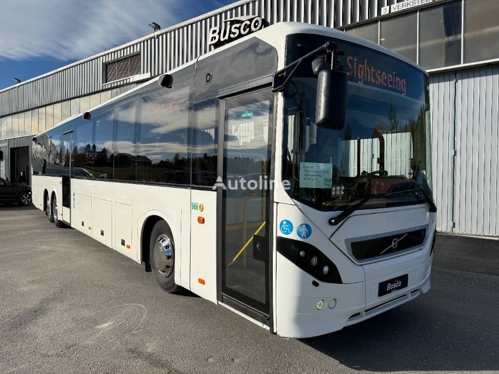 Volvo 8900. 62 seats. 3 Units! prigradski autobus