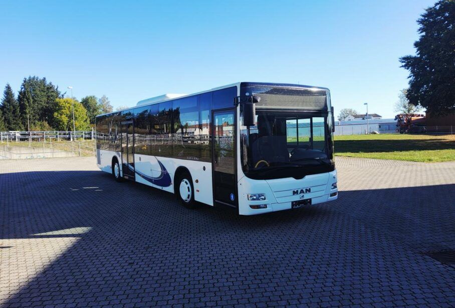 MAN Lion's City Ü A20 gradski autobus