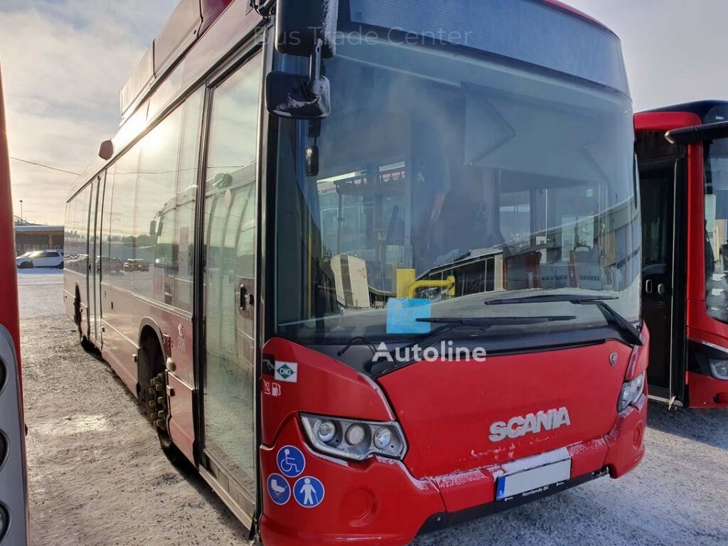 Scania Citywide LE CK 280 LB CNG gradski autobus