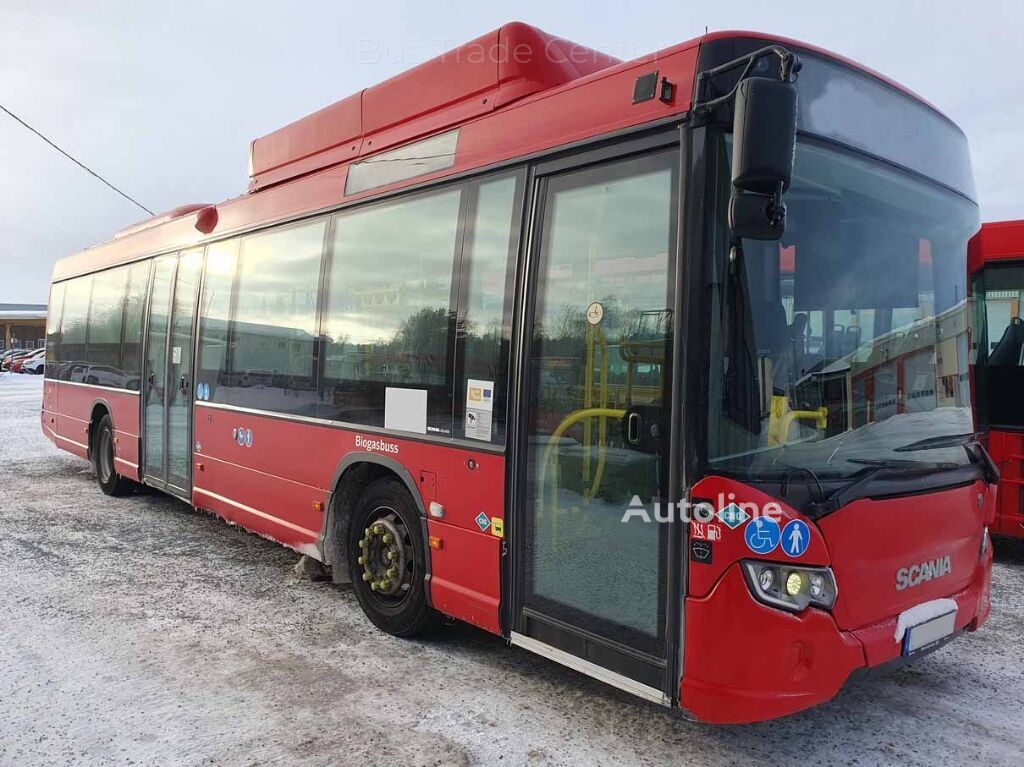 Scania Citywide LE CK 280 LB CNG gradski autobus