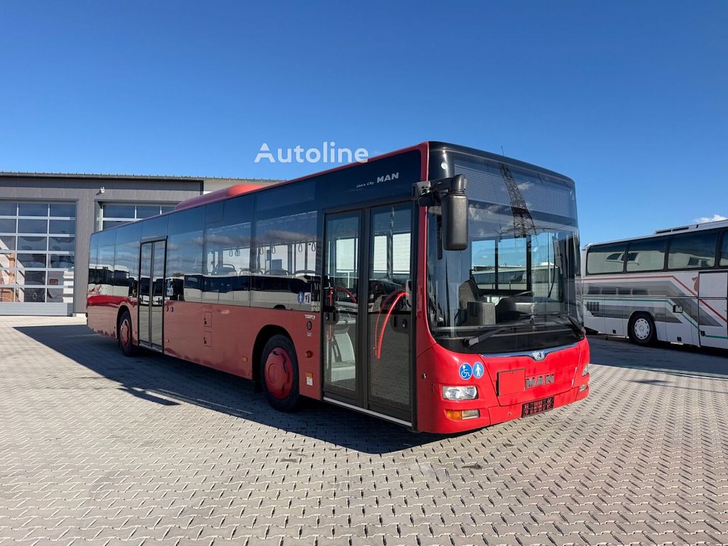 MAN A37 Lion´s City-Euro6 gradski autobus
