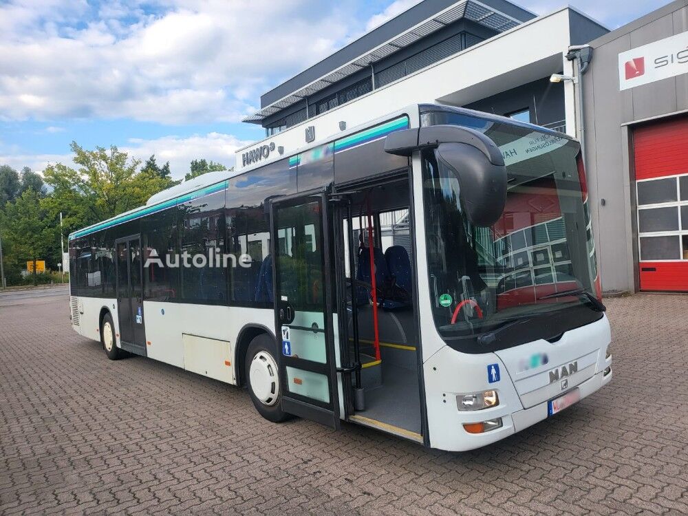 MAN A20 gradski autobus