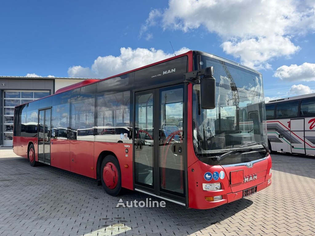 MAN A37 Lion´s City gradski autobus