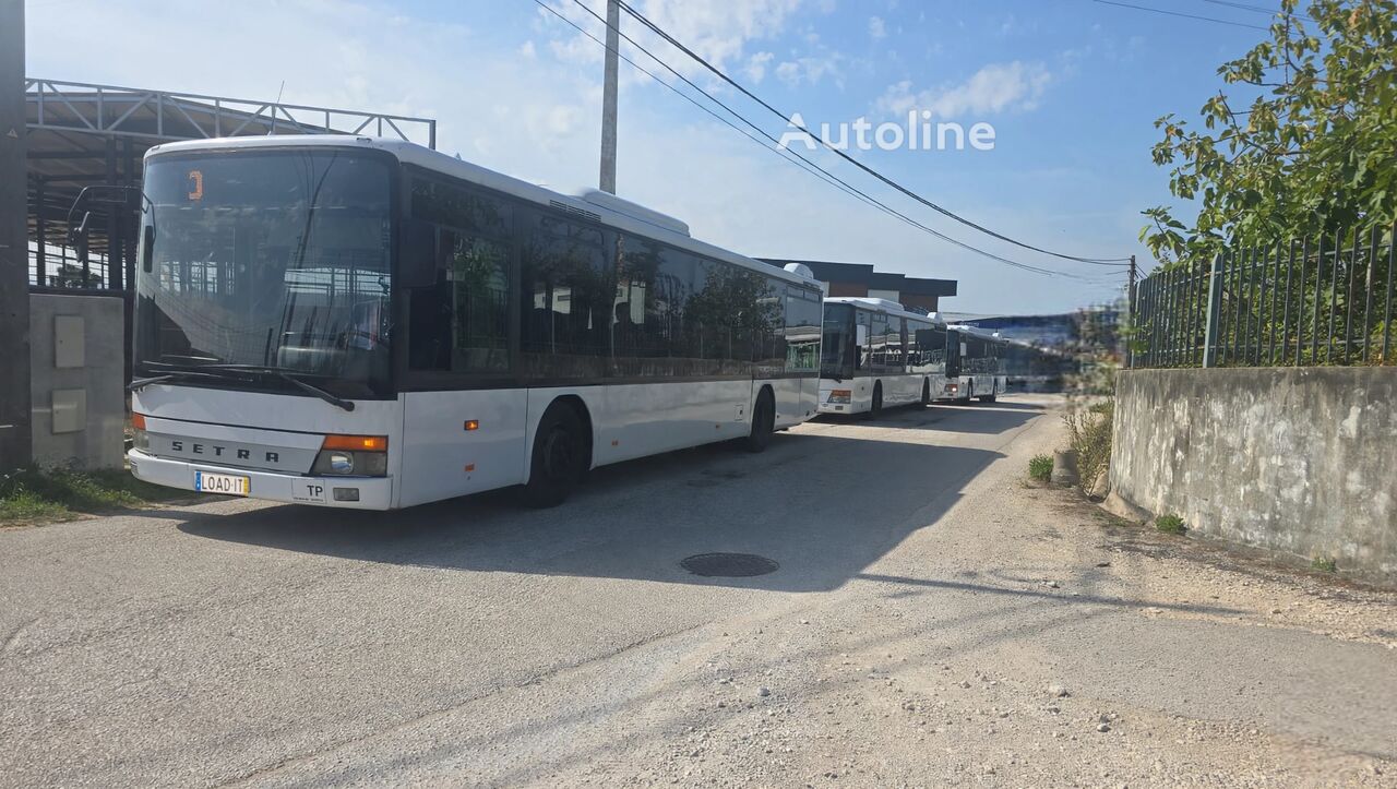Setra S315 gradski autobus