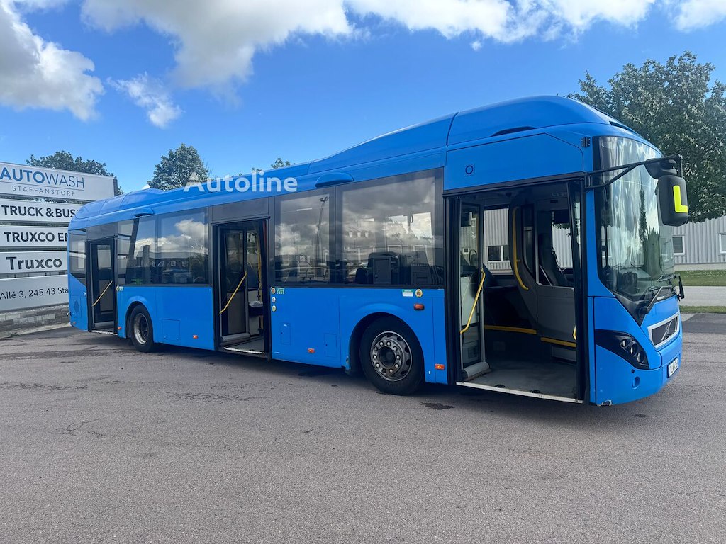 Volvo 7900 Hybrid - 2 units gradski autobus