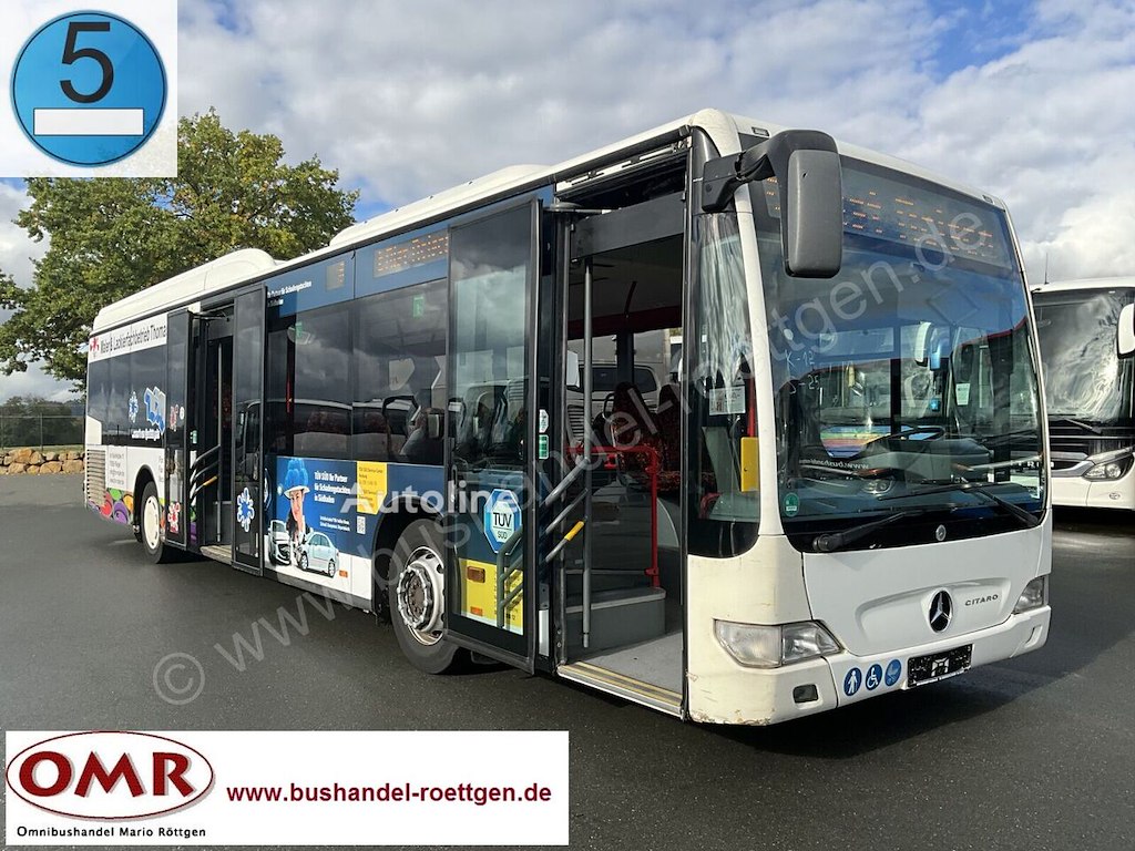 Mercedes-Benz O 530 Citaro LE gradski autobus