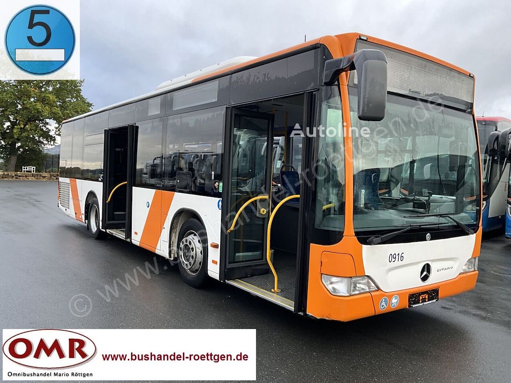 Mercedes-Benz O 530 K Citaro gradski autobus
