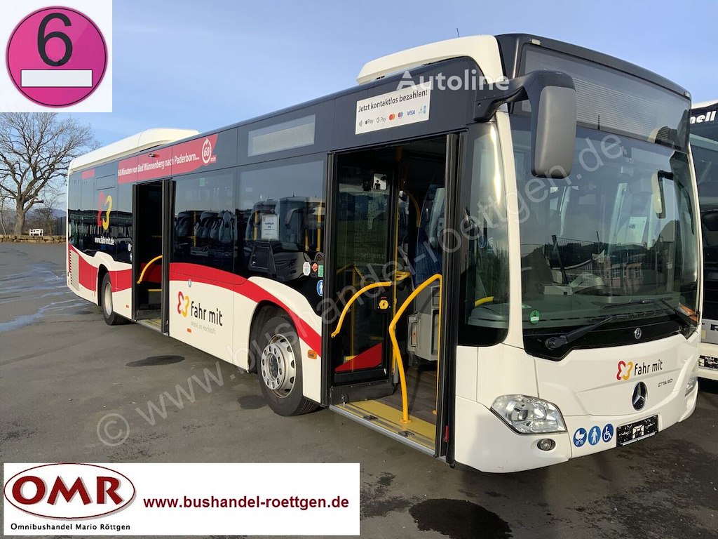 Mercedes-Benz O 530 Citaro LE gradski autobus