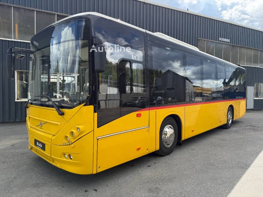 Volvo 8900LE. 11,2m length gradski autobus
