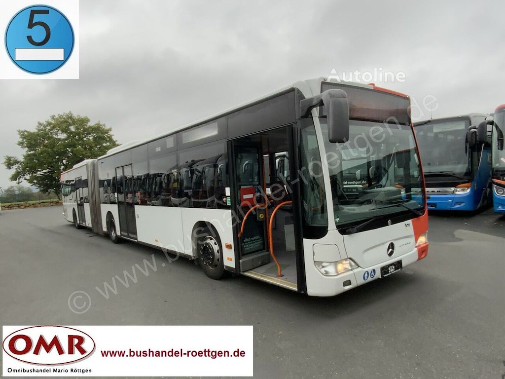 Mercedes-Benz O 530 G Citaro zglobni autobus