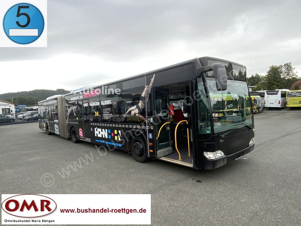 Mercedes-Benz O 530 G Citaro zglobni autobus