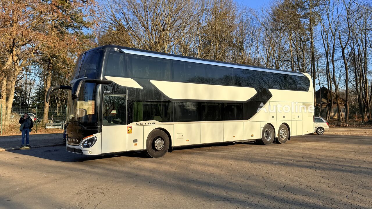 Setra S531 dvospratni autobus