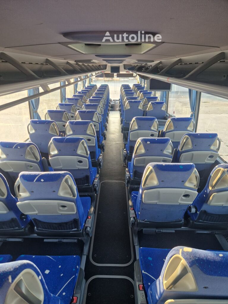 Mercedes-Benz tourismo autobus za razgledavanje grada