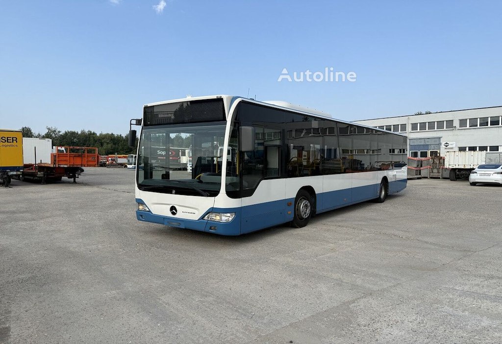 Mercedes-Benz O 530 Linienbus / Swiss-Vehicle medicinski autobus