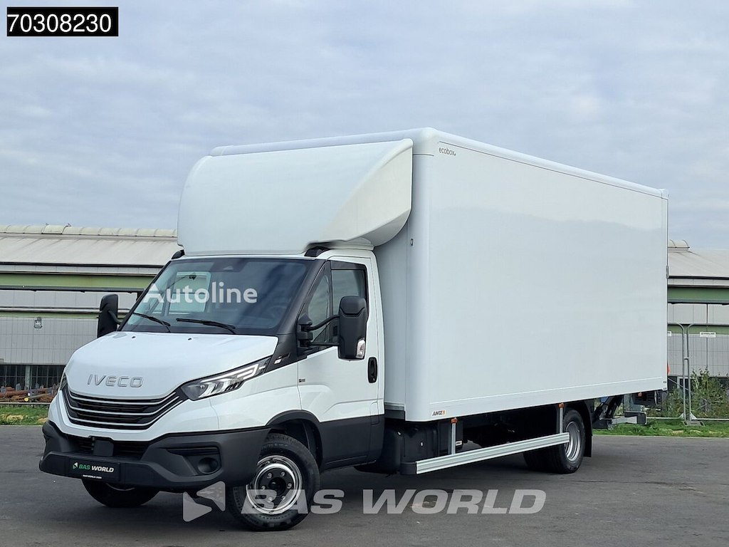 Novi IVECO Daily 70C21 Neu! 3.0L Automatik Ladebordwand Doppelbereifung 210 kamion furgon