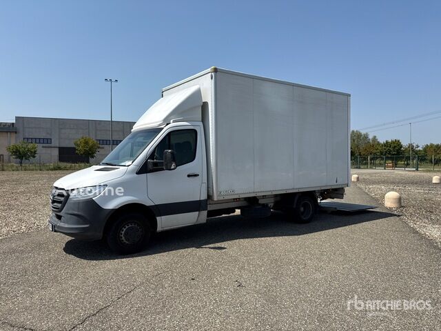 Prodaje se Mercedes-Benz Sprinter 311CDI kamion furgon na aukciji
