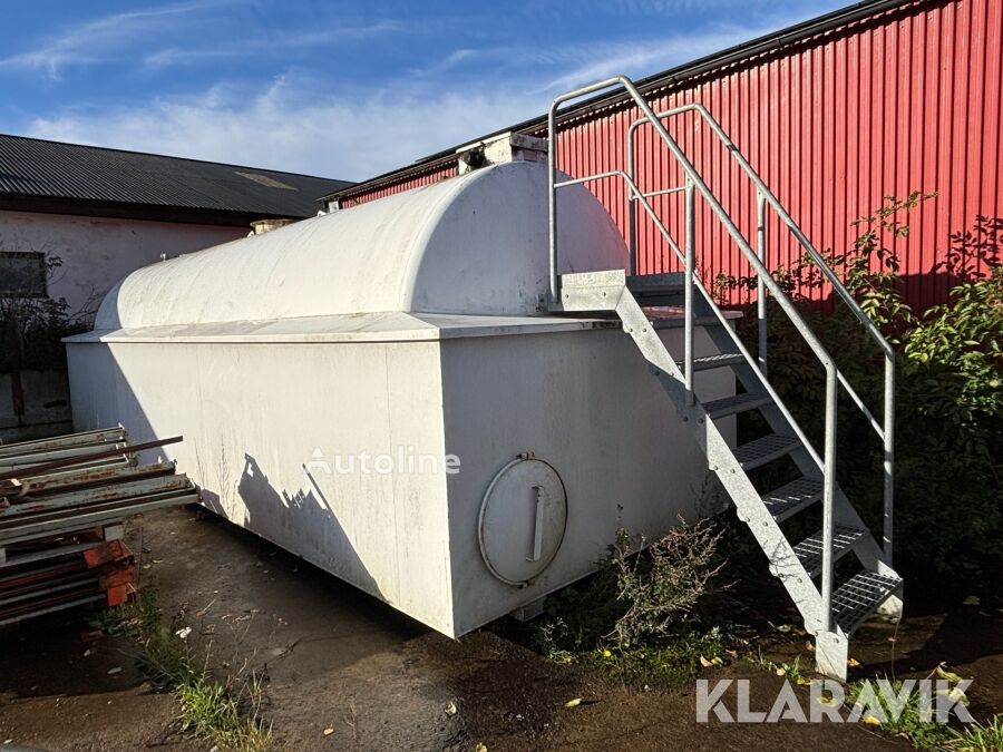 Prodaje se Cistern Töretanken 40m3 IBC kontejner na aukciji