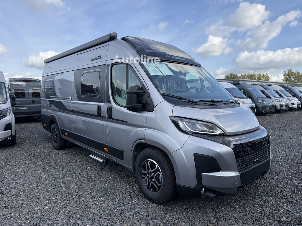 Novi Adria 640 SGX TWIN EDITION K kamper kombi