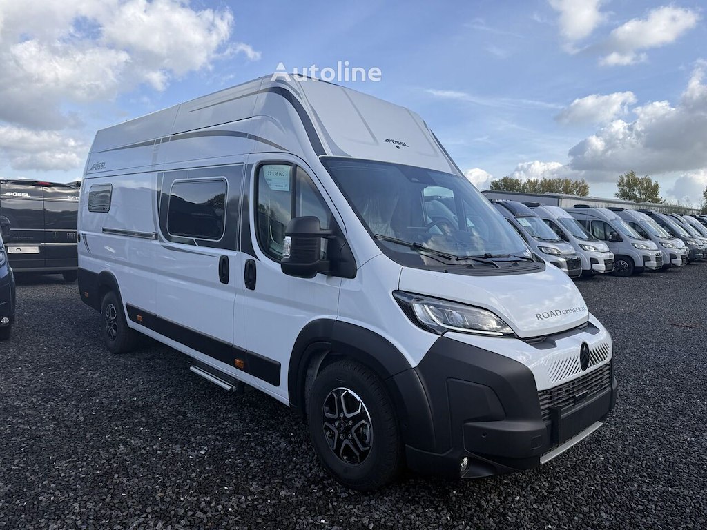 Novi Pössl Roadcruiser XL D-LINE kamper kombi