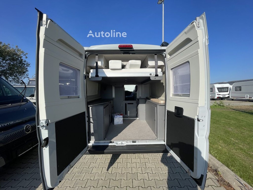 Etrusco 640 PB CAMPERVAN kamper kombi