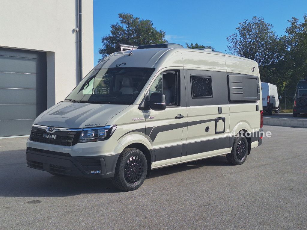 Novi MegaMobil 600S Classic poluintegrisani kamper