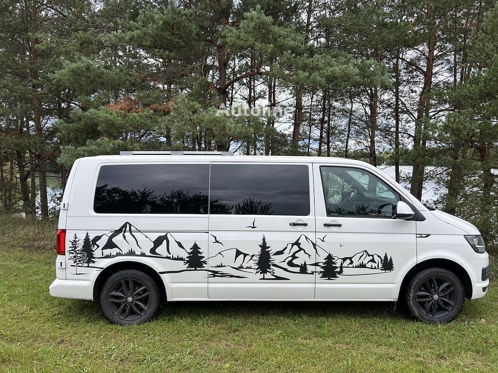 Volkswagen California kamper kombi