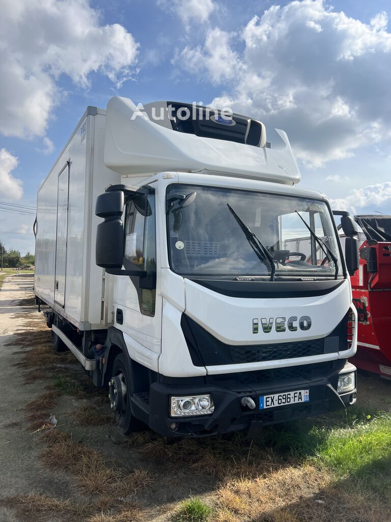 IVECO EuroCargo Ml 100 E kamion hladnjača
