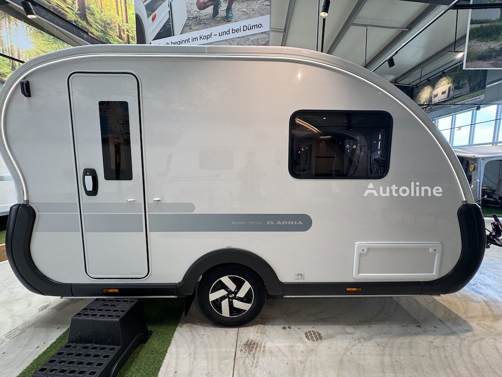 Nova Adria 391 LH ACTION*ab Dez 2026 kamp prikolica