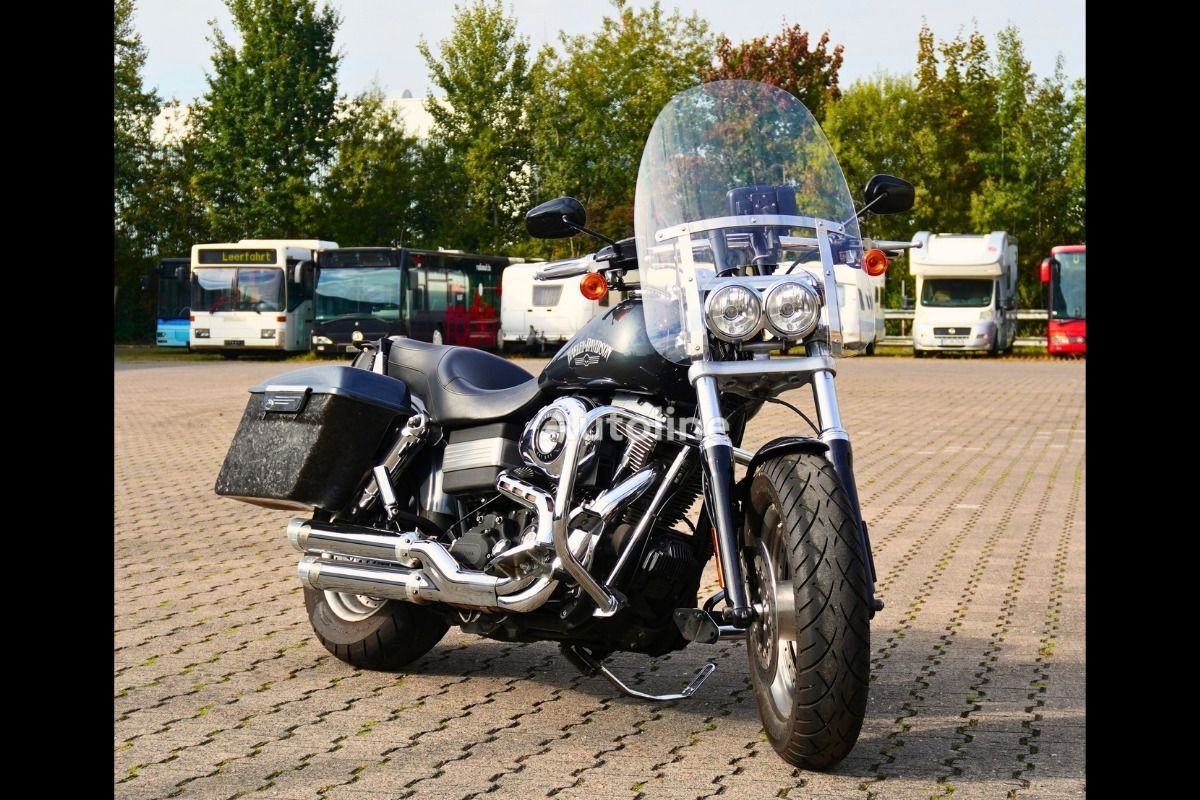 Prodaje se Harley-Davidson FXDF Dyna Fat Bob motocikl na aukciji