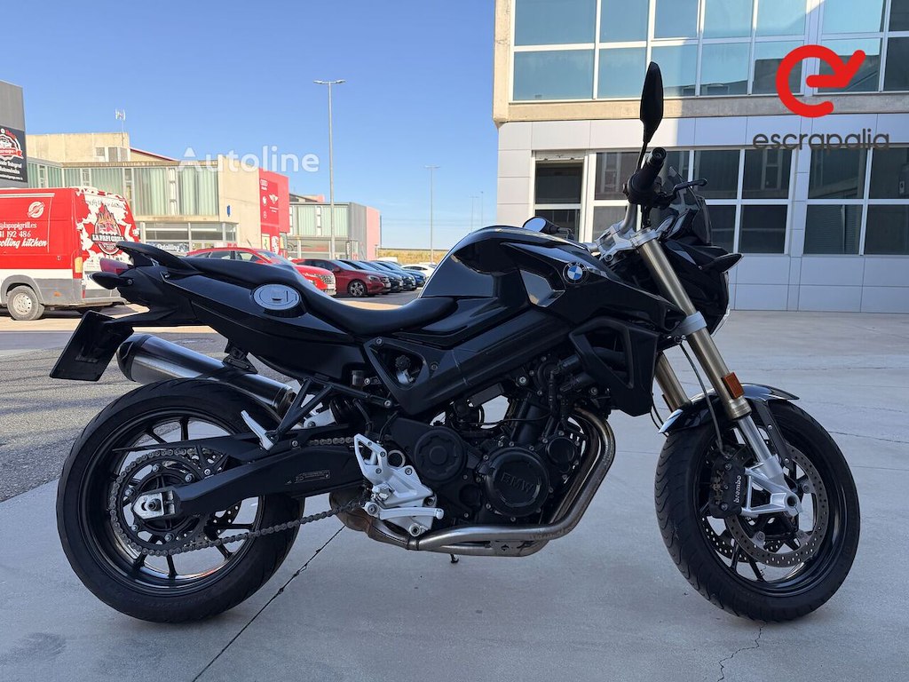 Prodaje se BMW F800 R | 1050-JZC motocikl na aukciji
