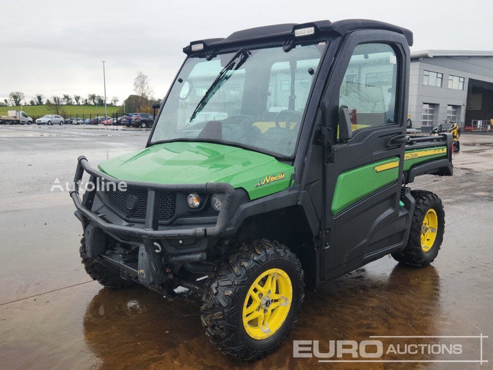 Prodaje se John Deere XUV865M UTV na aukciji