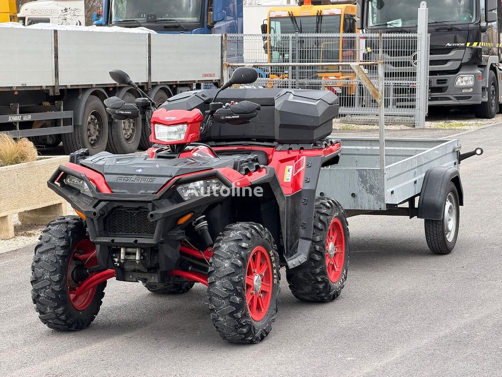 Polaris SPORTSMAN XP 1000 TP11 QUAD četverocikl