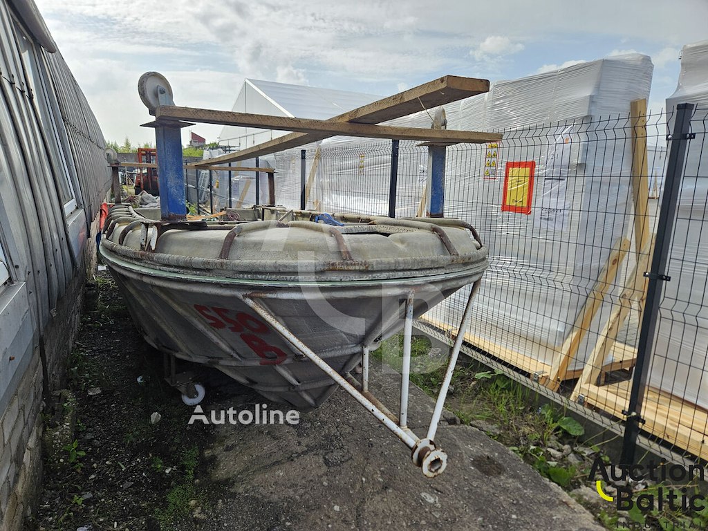 Prodaje se Ship building form čamac na aukciji