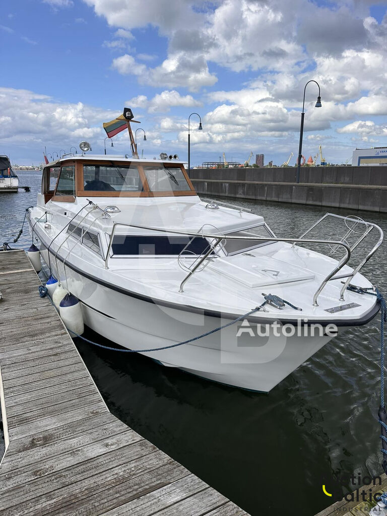 Prodaje se Nautic 28 Combinor čamac na aukciji