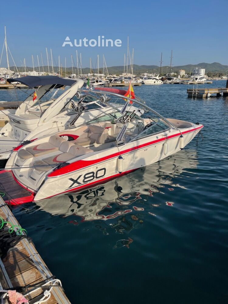 Mastercraft X80 čamac