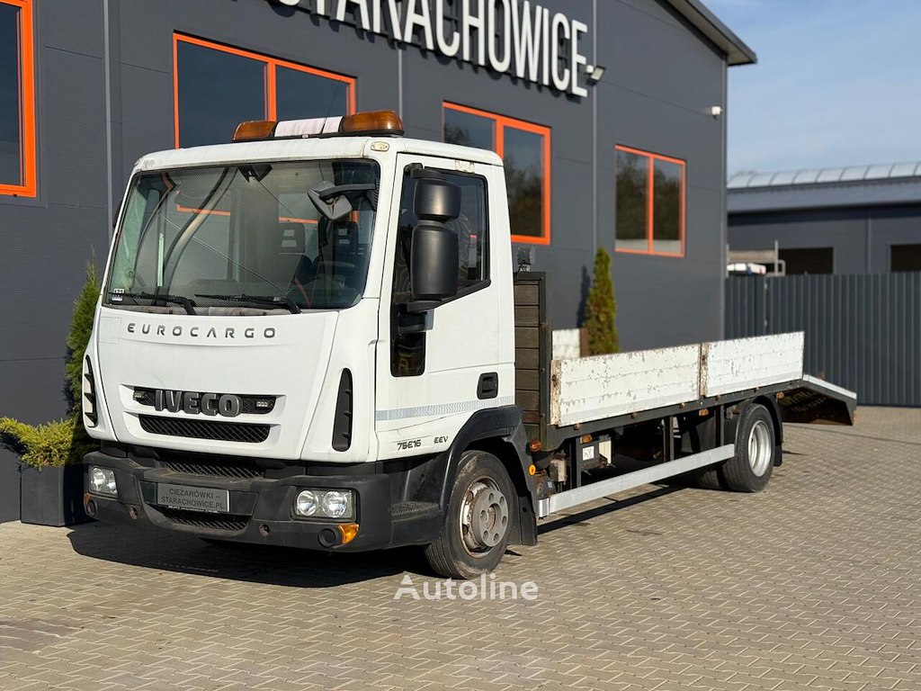 IVECO Eurocargo šlep auto