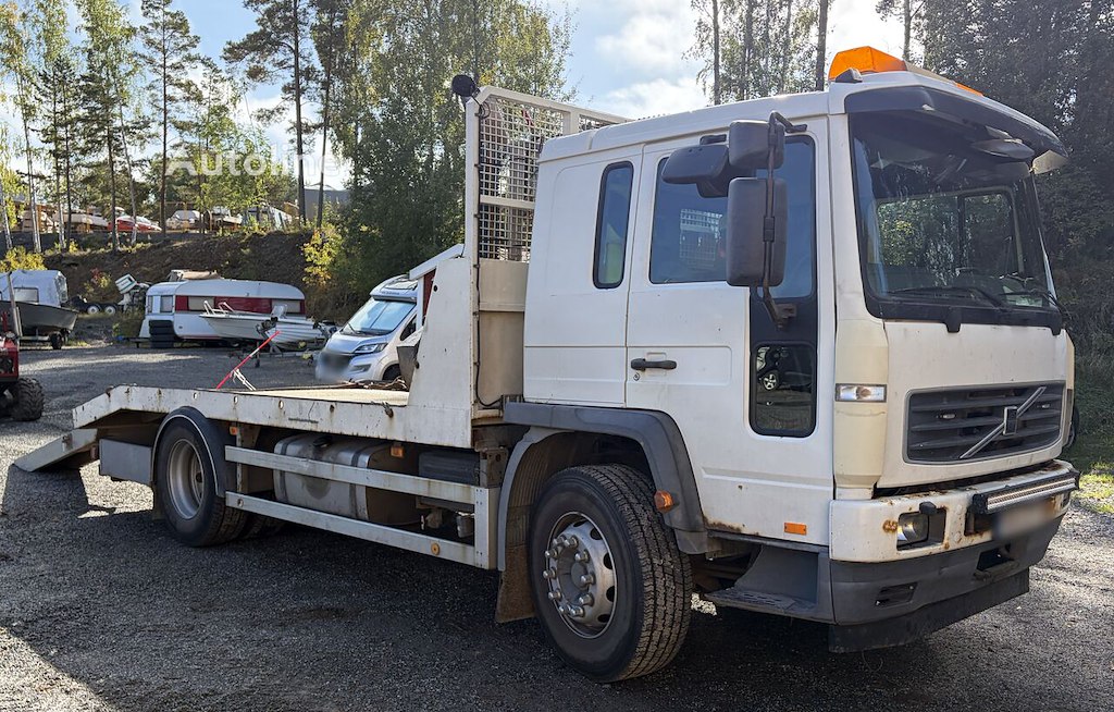 Volvo FL *Machine Transport *Ramps *Load 10.2ton šlep auto