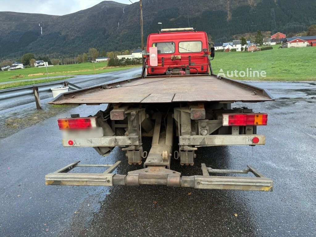 Mercedes-Benz ATEGO 1023L *WINCH *High Brille šlep auto