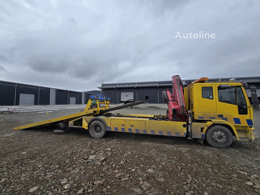 IVECO EuroCargo šlep auto