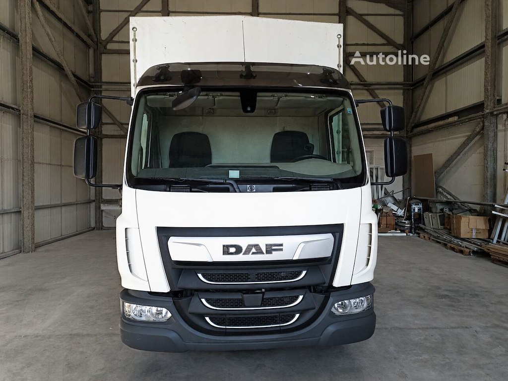 DAF LF210 kamion s ceradom