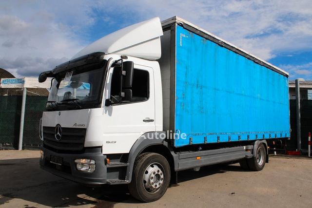 Mercedes-Benz 1523 4x2 BL - Pritsche 7,2 m - Nr.: 248 kamion s ceradom