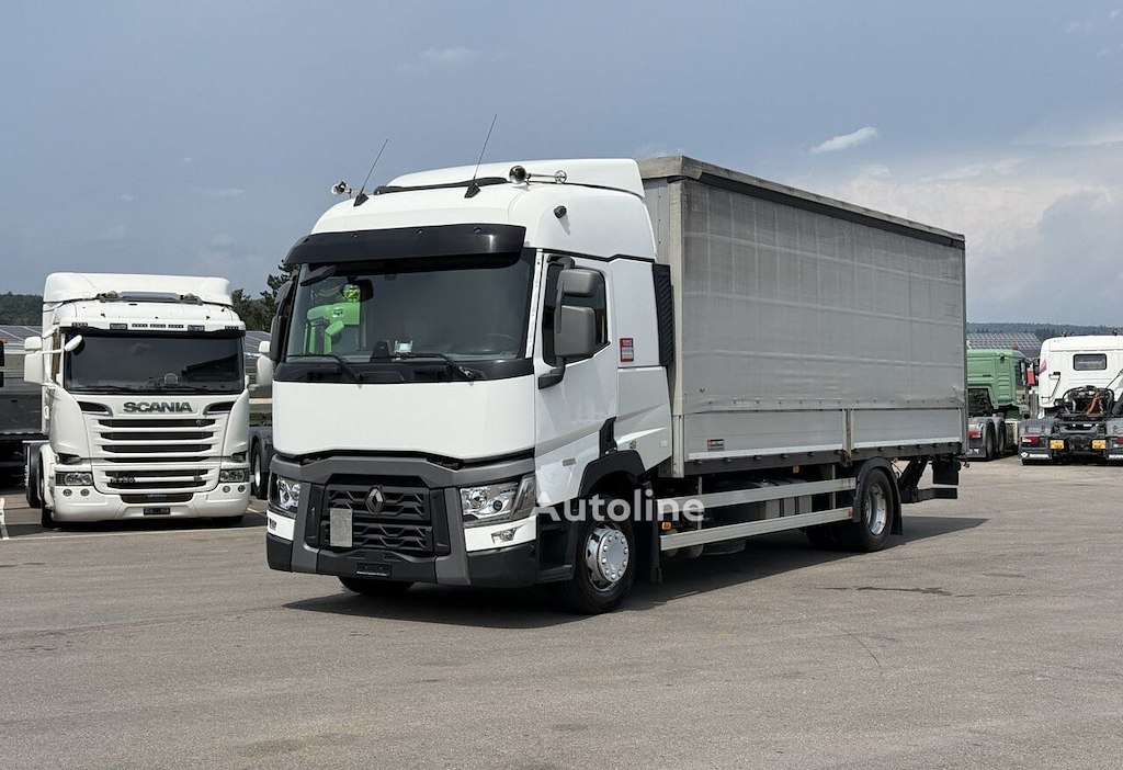 Renault T430 4x2 Plane LBW AHK kamion s ceradom