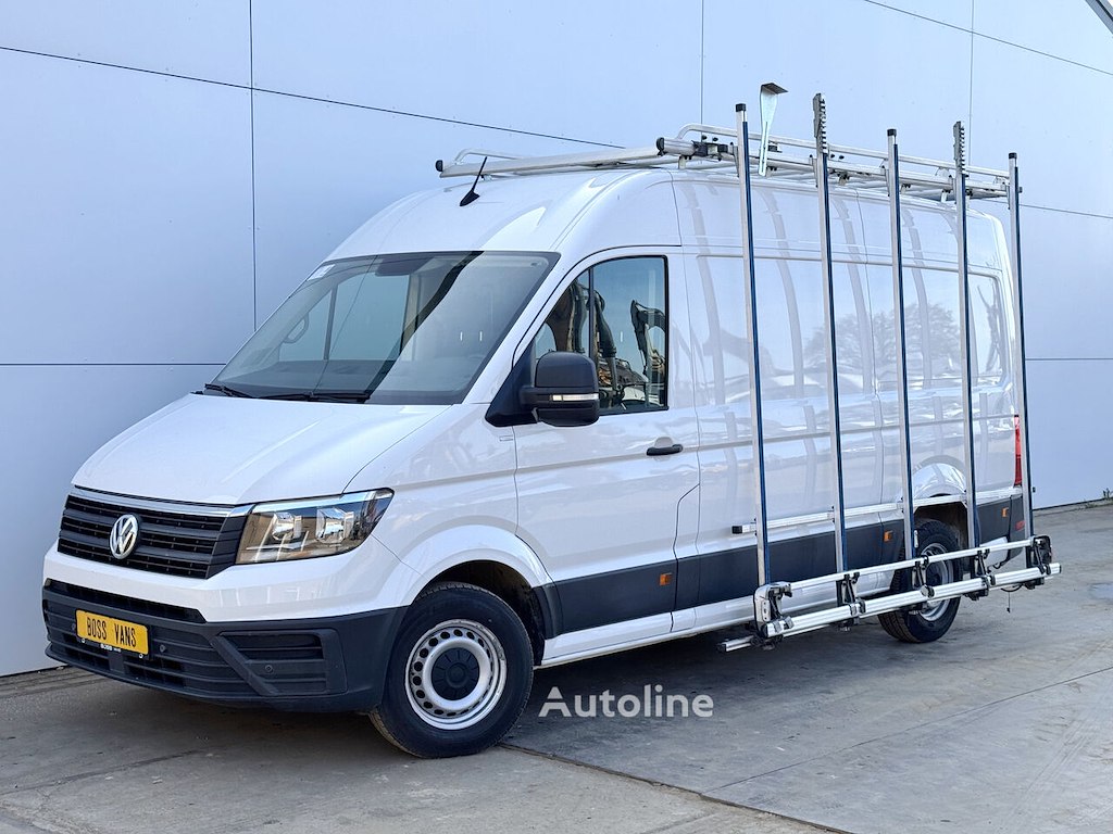 Volkswagen Crafter 2.0 TDI 140 PK vozilo za prevoz stakla