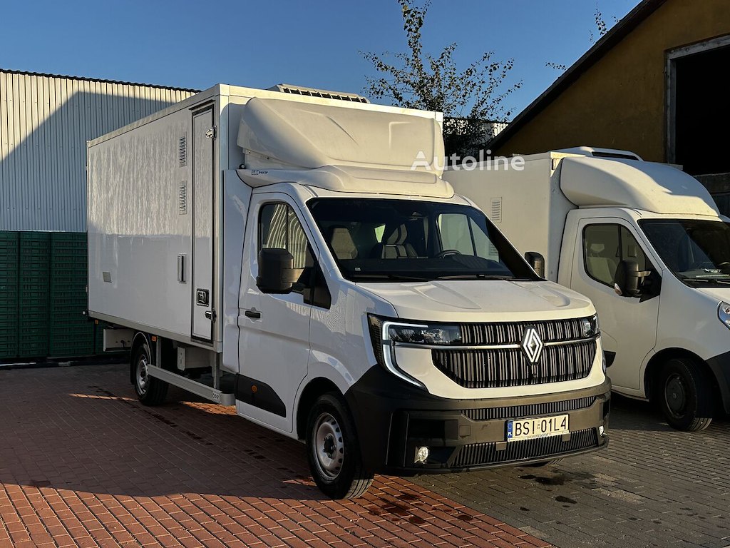 Renault Master vozilo za prevoz ptica